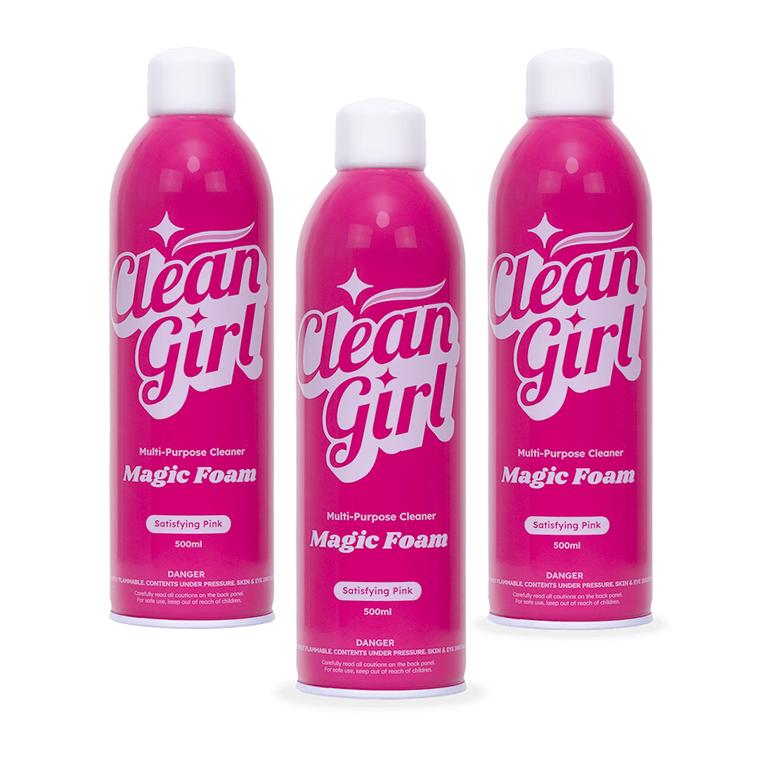 Magic Foam – Clean Girl