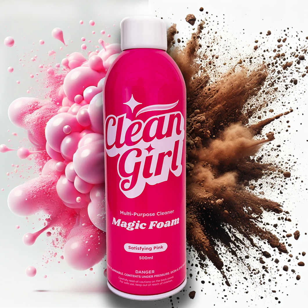 Magic Foam – Clean Girl