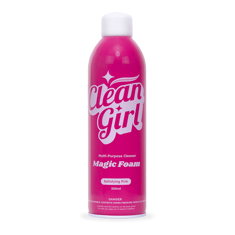 Magic Foam – Clean Girl