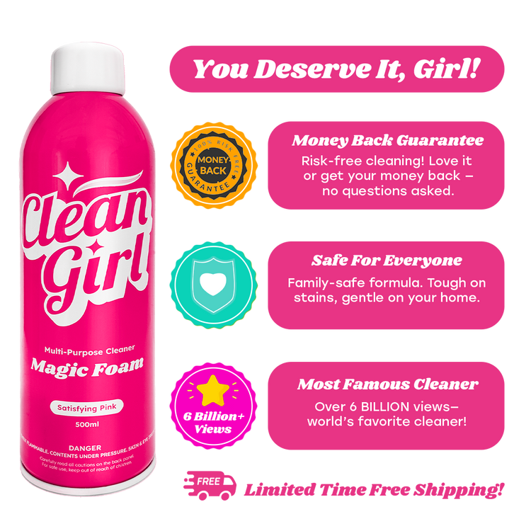 Collections – Clean Girl